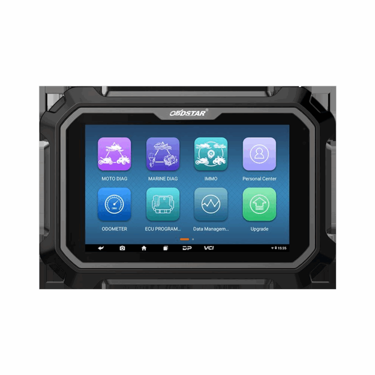 OBDSTAR MS80 - Launch Technologies