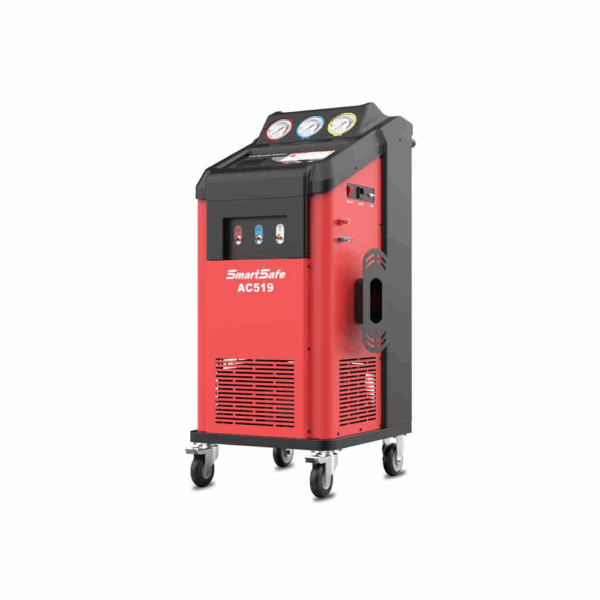 AIRCON REGASSING MACHINE | Launch Technologies SA