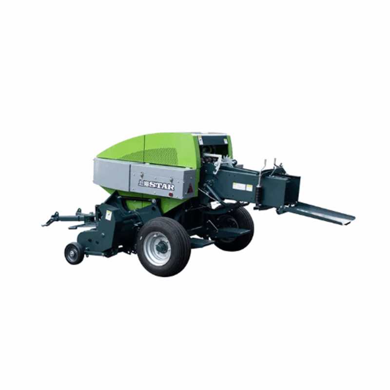 SQUARE BALER MODEL TIB3000 | Heavy-Duty Square Bale Machine