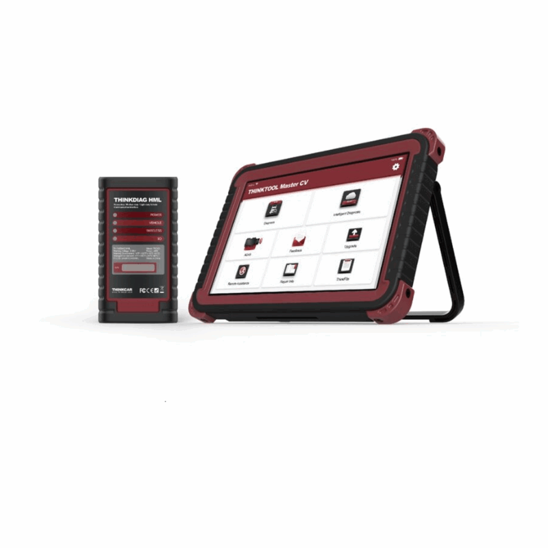 Thinktool Master CV - Launch Technologies