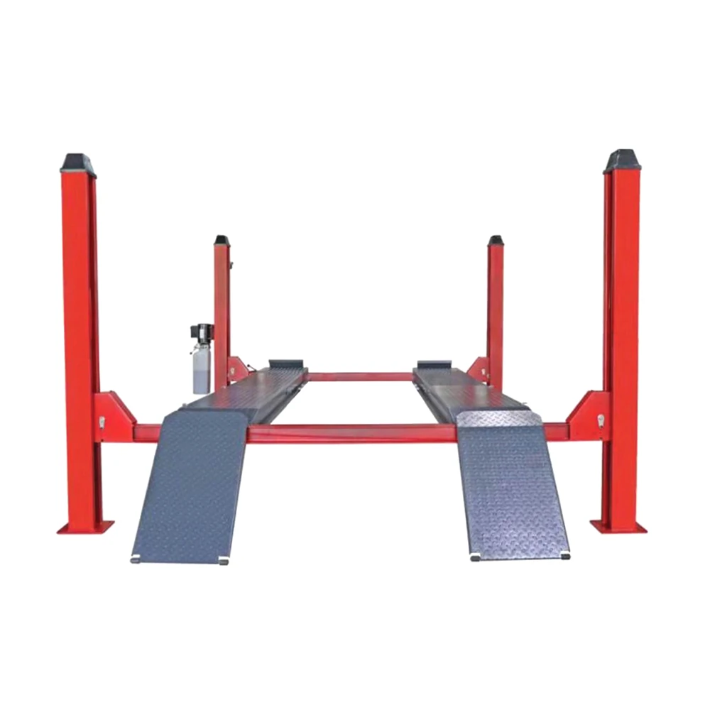 4 Post Maintenance Lift 5.5 Ton SAL455 - Launch SA