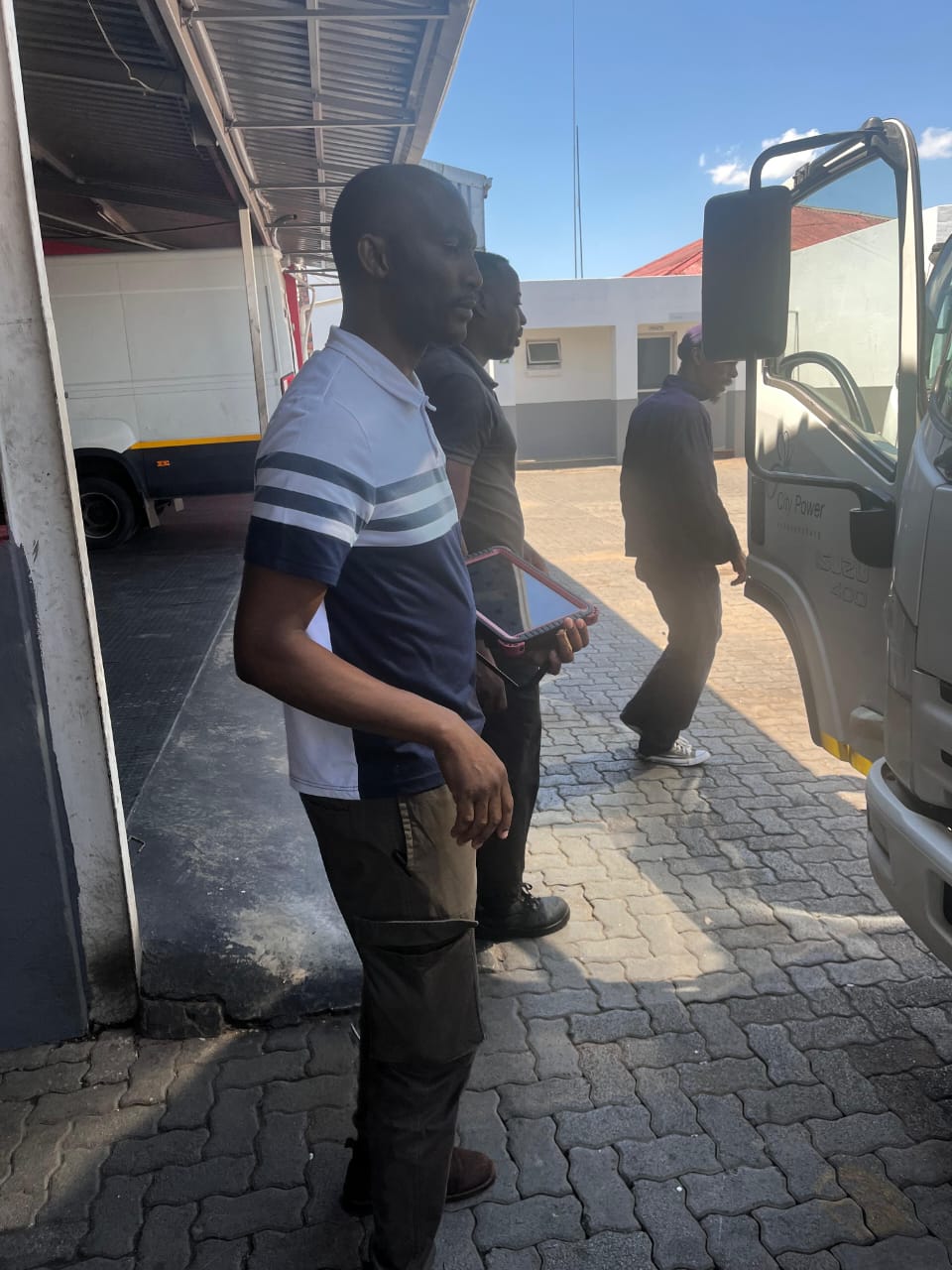 Diagnostic Machine Demonstration | Launch SA